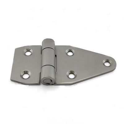 Cina 180 gradi di Marine Heavy Steel Door Hinges T sottile si aprono in vendita