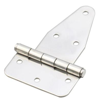 Cina 180 gradi di Marine Heavy Steel Door Hinges T sottile si aprono in vendita