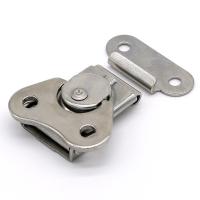 China Stainless Steel Lockable Draw Latch for sale