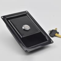 China Black Paddle Latch Lock for sale