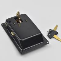 China Black Paddle Latch Lock for sale