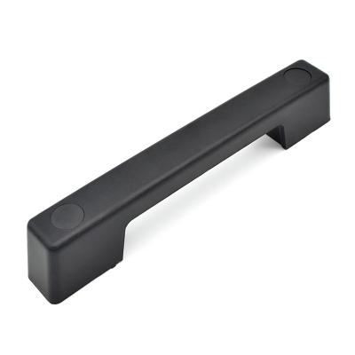 Китай ручки тяги черноты 232mm u ручка перехода медицинского оборудования и рельса пластиковой продается