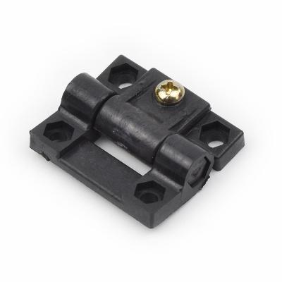Cina Coppia di torsione regolabile che posiziona cerniera piana Constant Level Damper Plastic in vendita