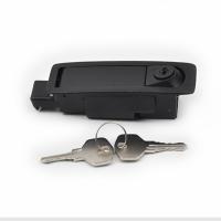 China Powder Coated Paddle Latch Lock Adjustable Lever Hand Operated for sale