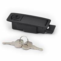China Powder Coated Paddle Latch Lock Adjustable Lever Hand Operated for sale