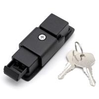 China Powder Coated Paddle Latch Lock Adjustable Lever Hand Operated for sale