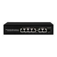China Full Gigabit POE Unmanaged Ethernet Switch for sale