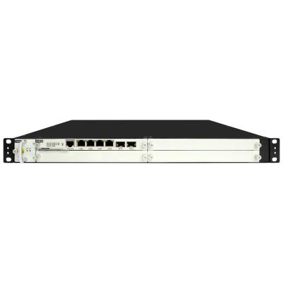 Cina scanalature piattaforma 96x10Gbps/96x100Gbps della trasmissione intelligente OTN/di DWDM di 1U 19" 4 in vendita