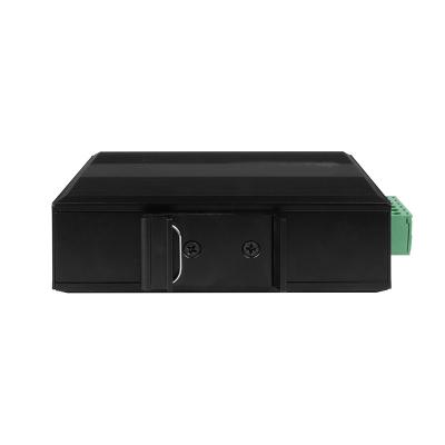 China Industrial Optical Bypass Switch D2*2B/D4*4B OEM/ODM DC24V Input for sale