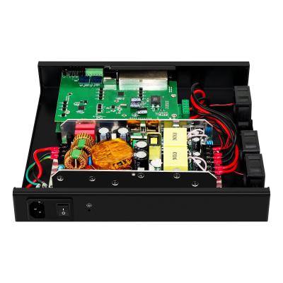 China 8 Port UPoE Rack Managed Switch 900W Budget 220V Input 2.5G Fiber Gigabit Ethernet for sale