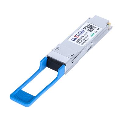China 100Gbps QSFP28 Fiber Optic Transceiver CWDM4 Single Mode 2KM For Data Center for sale