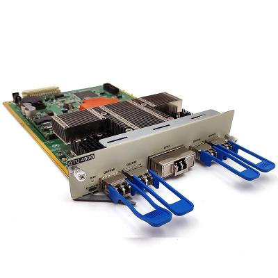 Κίνα 400G Συνεπής κάρτα CFP2 4*QSFP28 OTU υπηρεσία πλακέτας για ρυθμιζόμενη C-Band 96-Wave μετάδοση προς πώληση