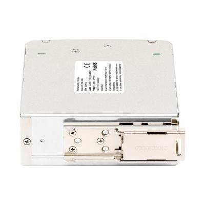 China 480W DIN Rail Power Supply 48V 10A Wide AC/DC Input With Active PFC DC OK for sale