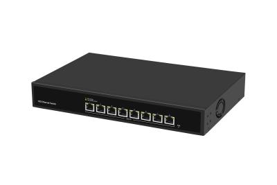 Cina 8 porte 10G Ethernet Switch 8*10G Ethernet Ports Supporto 100/1000M/2500M/5G/10G in vendita