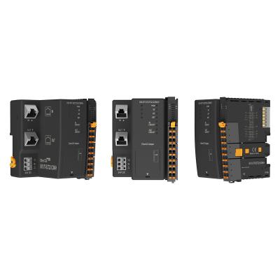 Chine Module d'E/S PLC SM877H, communication série, coupleur de bus EtherCAT, module d'E/S extensible à 32 modules à vendre