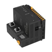China PLC IO Module SM877H serial communication EtherCAT bus coupler IO module expandable to 32 modules for sale