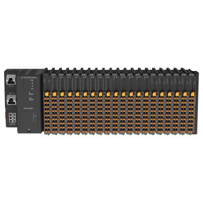 Chine Module d'E/S PLC SM877H, communication série, coupleur de bus EtherCAT, module d'E/S extensible à 32 modules à vendre