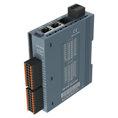 China OM52*E Profinet-RT Bus Coupler PLC IO Module 16DI+16DO PNP for sale