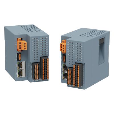 Chine Module d'E/S PLC OM55*S autonome Protocole Profinet RT DI DO AI AO IP20 à vendre
