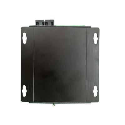 China Industrial Serial Fiber Converter Serial RS232/RS422/RS485 To Fiber for sale