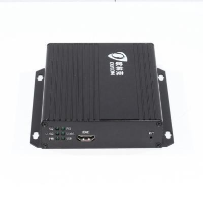 China Compressed 120m KVM HDMI DVI Extender Standalone Type MJPEG Format for sale