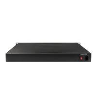 China IP30 Industrial Managed Ethernet Switch for sale