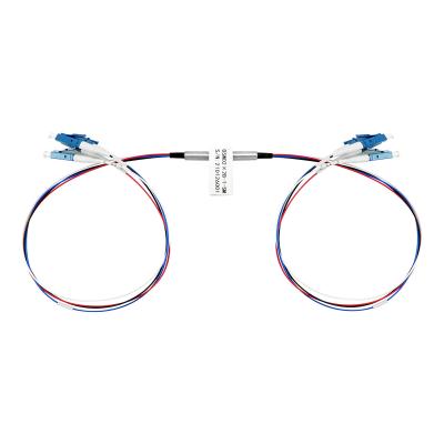 China RoHS 2x2B Bypass Mechanical Fiber Optical Switch for sale