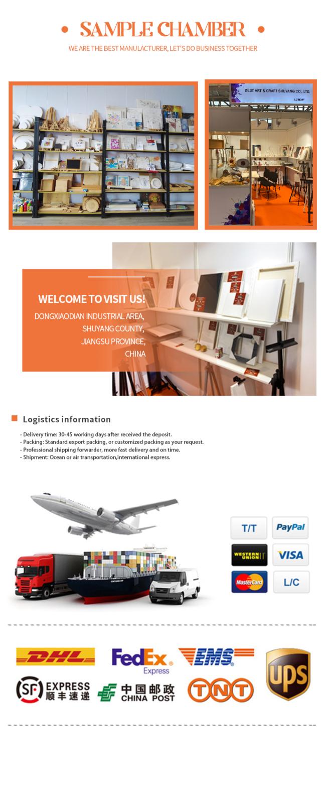 Packaging and shipping methods