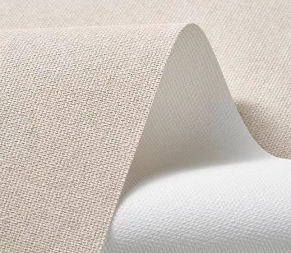 Quality Cotton And Linen Blend Oil Painting Canvas Roll Blank For Oil And Acrylic for sale