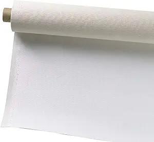 China Customize Size Linen Art Canvas Roll 280gsm Thickness For Artists Painting for sale
