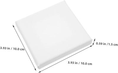 China OEM ODM 6 Pack Pre Printed Painting Set With Paints Brushes Palette And Easels for sale