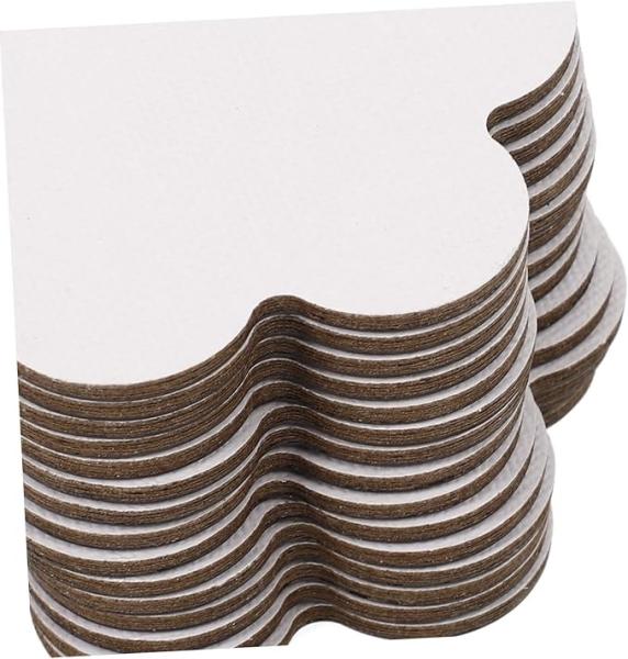 Quality OEM ODM Flower Shape Artists Canvas Boards 100% Pure Cotton Canvas Panels White for sale