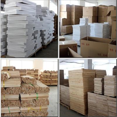 중국 오일 페인팅 및 친환경 용해성 라텍스 UV 잉크 지원을위한 매트 피니쉬와 함께 사용자 정의 크기 100% 면 뻗은 캔버스 보드 판매용