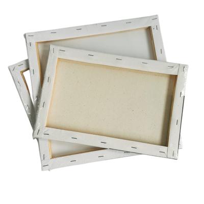 Cina Fabbricazione a base di cotone per la pittura ad olio con finitura opaca e supporto per inchiostro UV in lattice ecologico in vendita