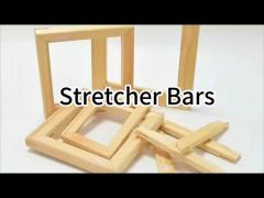 16 X20 Inch Canvas Wood Stretcher Bars Kits With Accessories For Oil Painting Wall Art