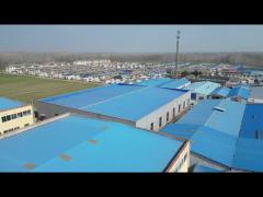 The Production Line of Hunan Best Art Materials Co., Ltd.