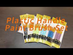 Paint Brushes for Acrylic Painting, Oil Watercolor Acrylic Paint Brush, Artist Paintbrushes for Body