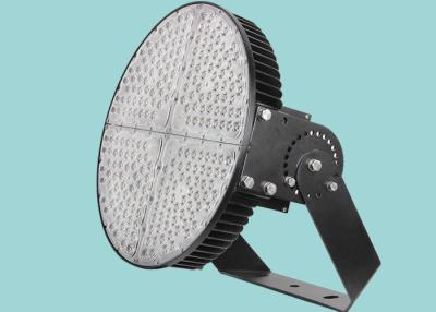 Cina Progettazione nera del respiratore dell'ombra del grado di protezione della luce di inondazione dello stadio di colore LED IP65 in vendita