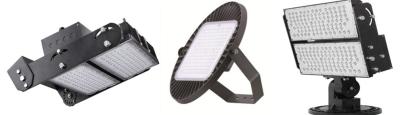 Cina 150 luci di inondazione principali esteriori modulari di alto potere W/di Lm 240 volt per il campo da tennis in vendita