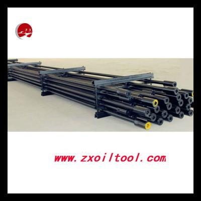 China oil well API 11B sucker rod /pony rod /polished rod with factory price of chinese manufacturer for sale