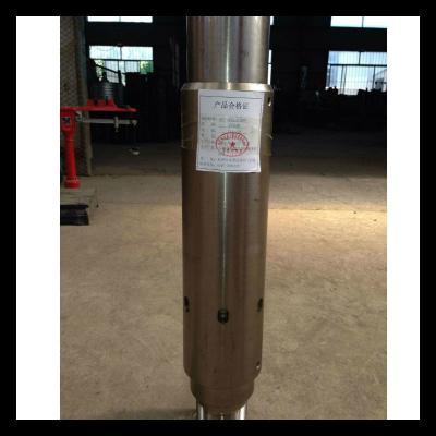 China high quality oil down hole tools backwash valve for oilfield from chinese manufacturer for sale