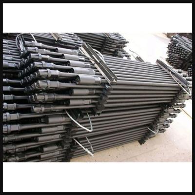 China high quality oil well API 11b sucker rod /pony rod /polihsed rod AISI 4130 from chinese manufacturer for sale