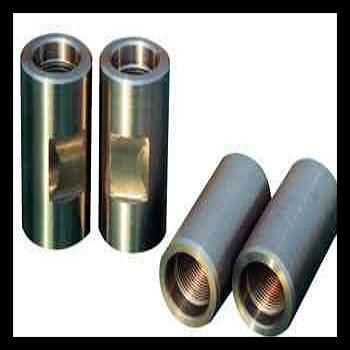China oil well API 11B sucker rod coupling with high quality from chinese manufacturer for sale