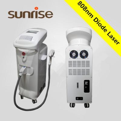 China 808nm diode laser hair removal permanent beijing sunrise company for sale