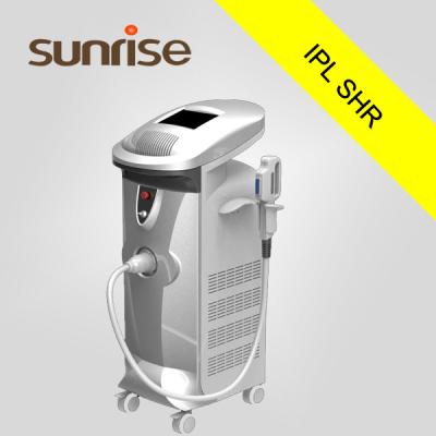 China Professional salon elight skin rejuvenation hair removal ipl rf e light clinical machine for sale
