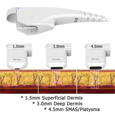 China high frequency hifu body slimming machine portable hifu lift for 2016 hot sales!!! for sale