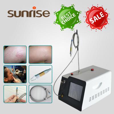 China Beijing sunrise diode laser vascular therapy device spider veins treatment for sale