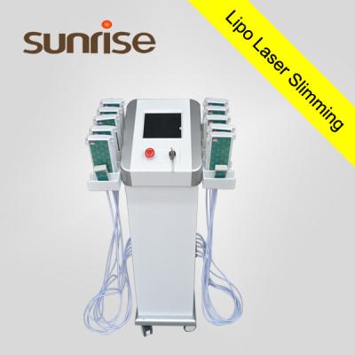 China portable fitness equipment / laser slimming machine for sale