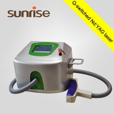 China beijing sunrise 2016 magic tattoos removal beauty machine for sale