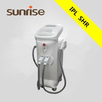 China Beijing sunrise Quality primacy promotional elight laser shr hair removal machine for sale
